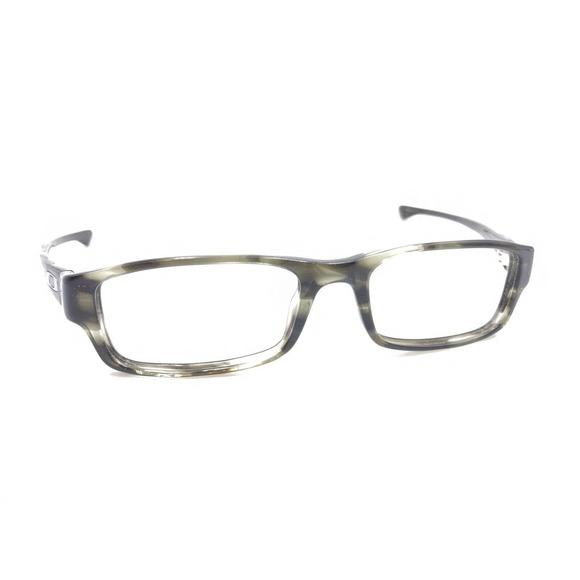 Oakley | Accessories | Oakley Servo Ox660253 Grey Tortoise Eyeglasses ...